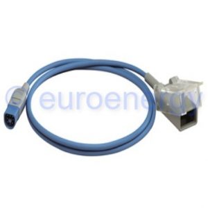 Philips Multi patient 8-pin to 9-pin D-sub Pulse Oximetry 3m Adapter Cable