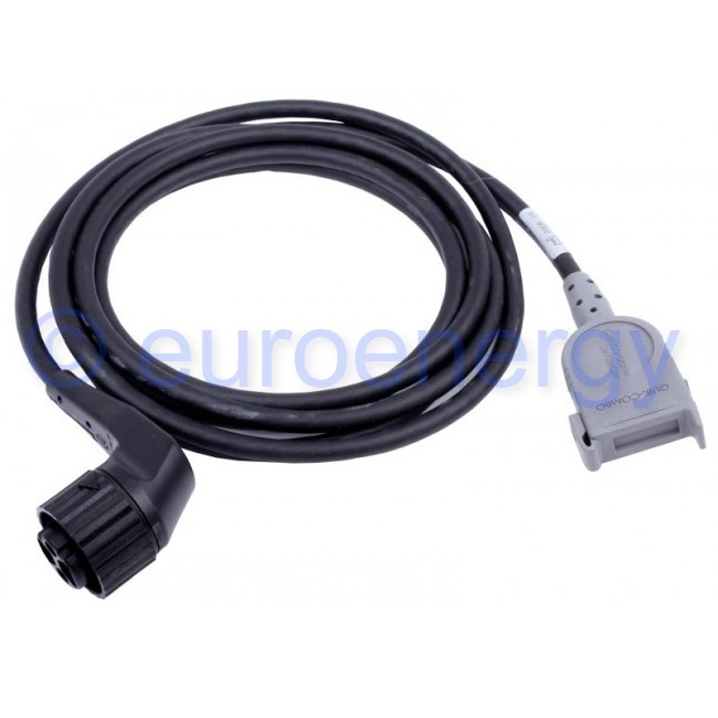 Physio Control Lifepak 15 Quik-Combo Therapy Cable Original Medical