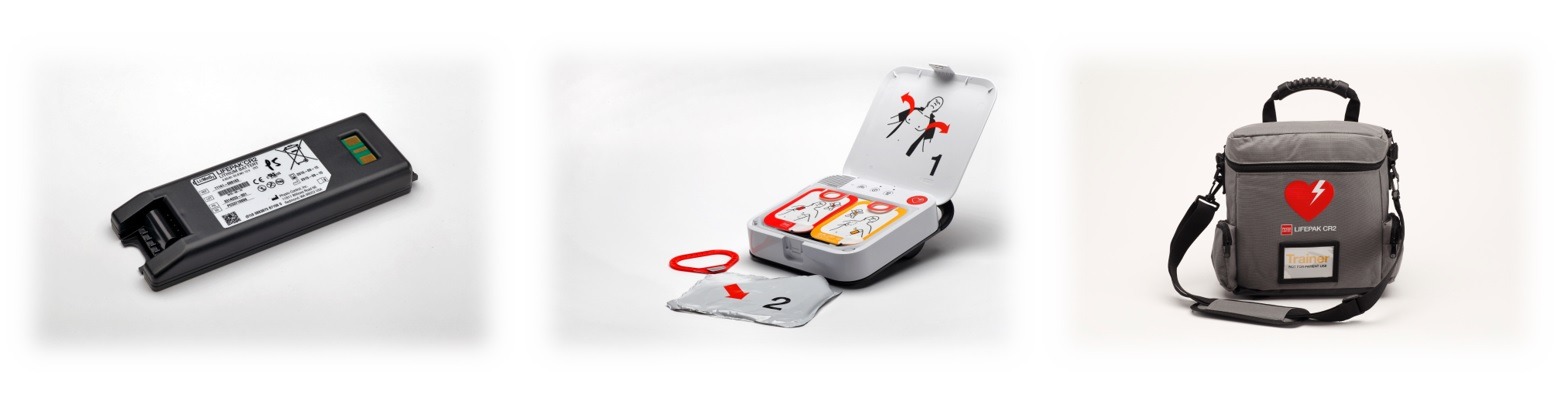 Check your AED battery - Euro Energy Resources Limited