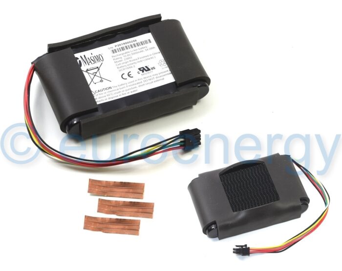 Masimo Root Battery Original Medical Replacement Kit 4545 - Euro Energy ...