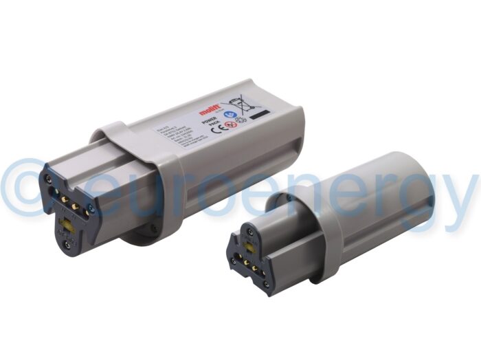 Molift Mover/Partner Hoist Battery 1341000 - Euro Energy Resources Limited